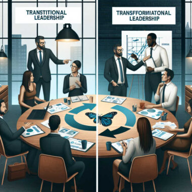 Transactional vs. Transformational Leadership: Key Differences - Chenbro.eu